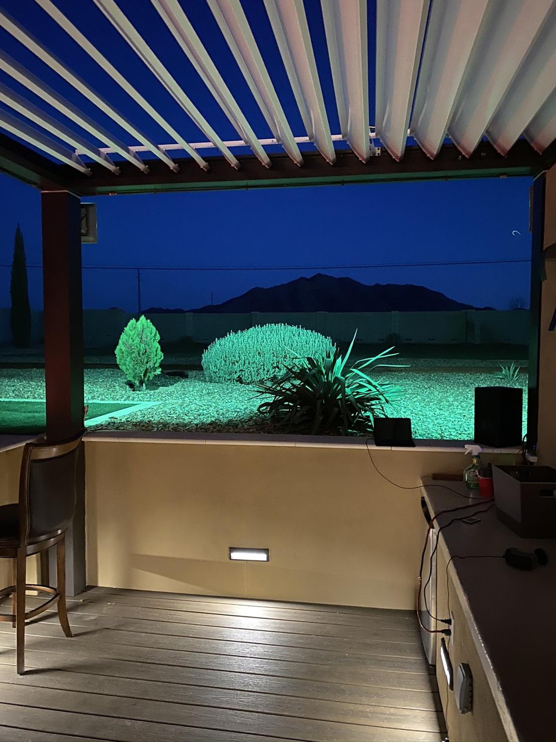 Lush Pools & Landscapes, LLC Tucson Design and Installation