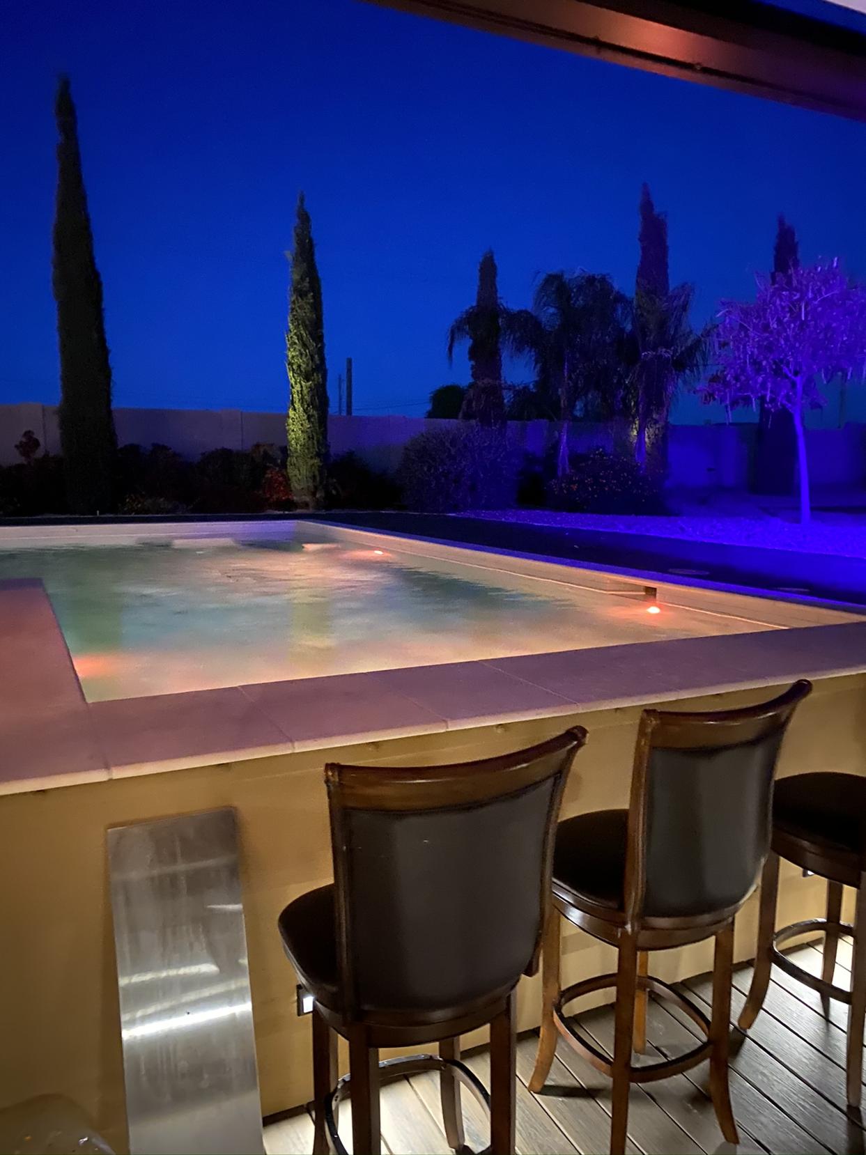 Lush Pools & Landscapes, LLC Tucson Design and Installation