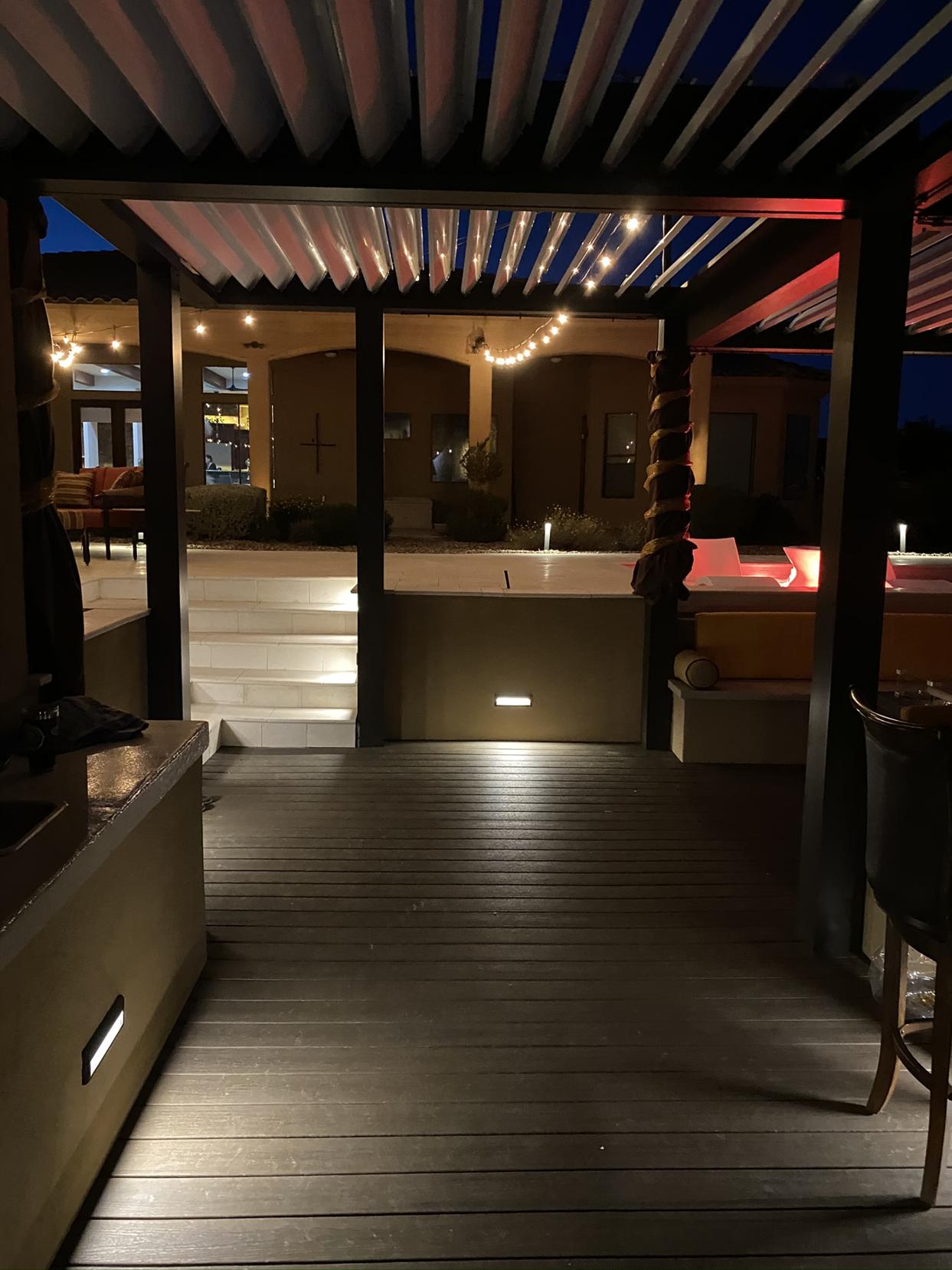 Lush Pools & Landscapes, LLC Tucson Design and Installation