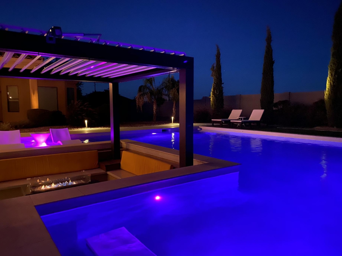 Lush Pools & Landscapes, LLC Tucson Design and Installation