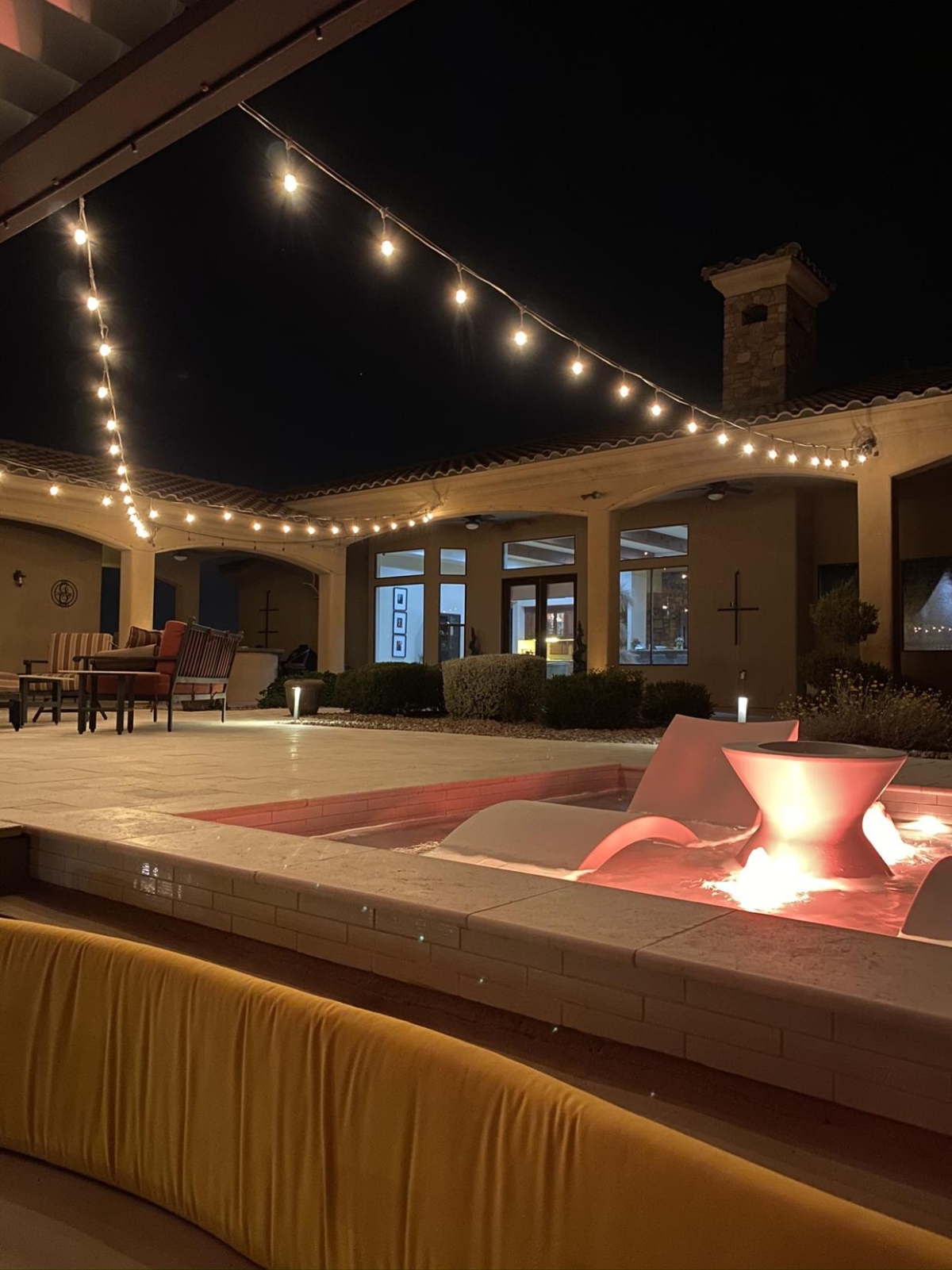 Lush Pools & Landscapes, LLC Tucson Design and Installation