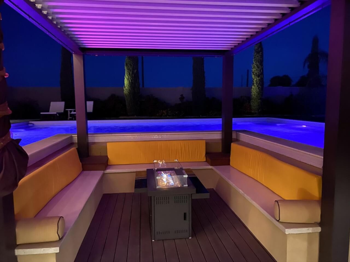 Lush Pools & Landscapes, LLC Tucson Design and Installation