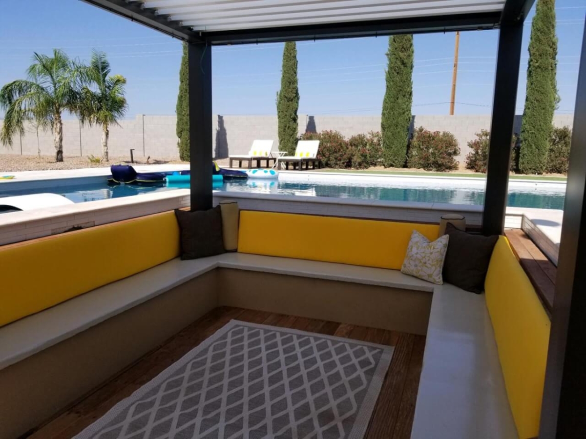 Lush Pools & Landscapes, LLC Tucson Design and Installation