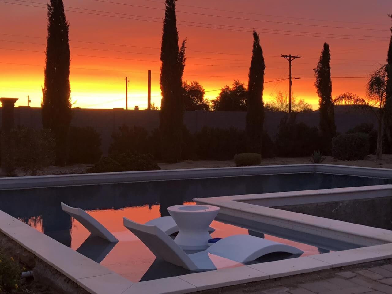 Lush Pools & Landscapes, LLC Tucson Design and Installation