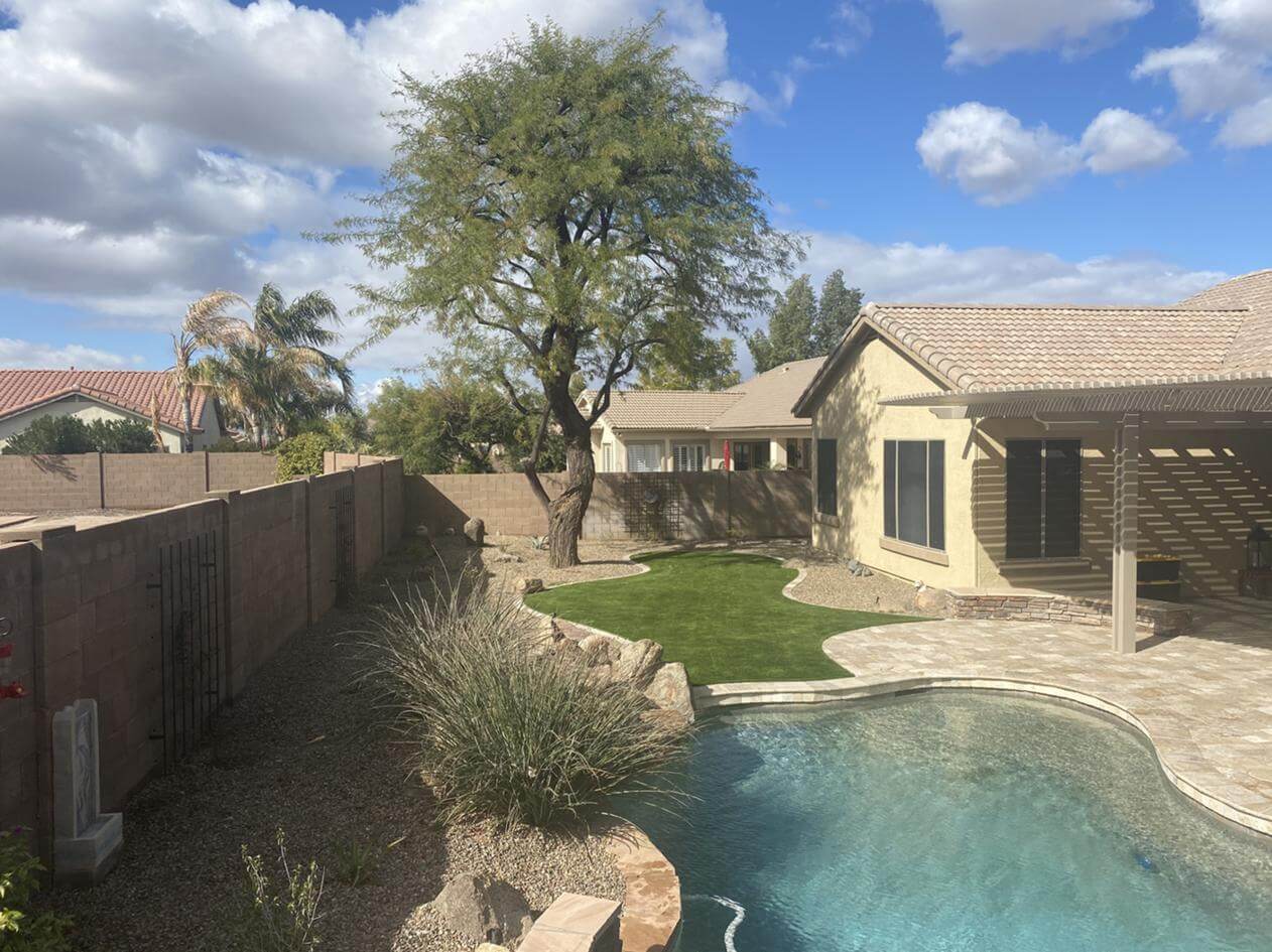 Lush Pools & Landscapes, LLC Tucson Design and Installation